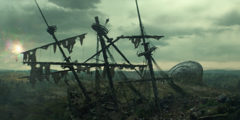 Loki's 20 Wildest References And Marvel Easter Eggs Shown In The Void ...