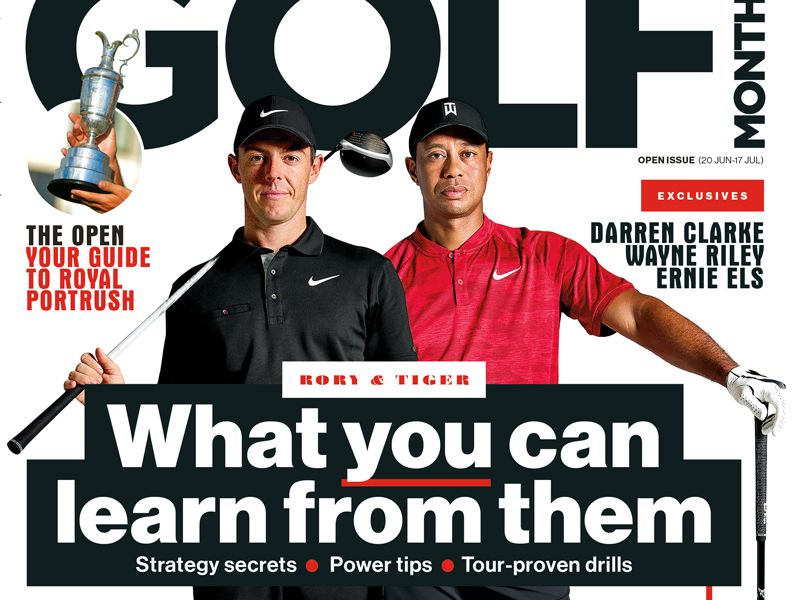 8 Reasons To Buy The New Issue | Golf Monthly