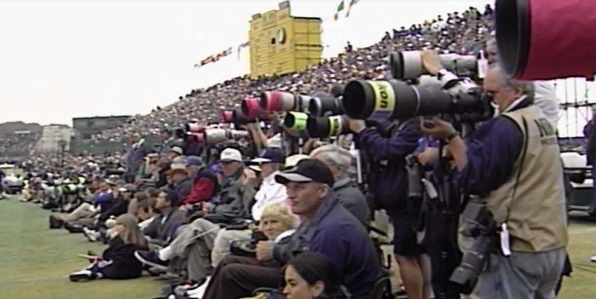 Tiger Woods: 8 Big Things To Know About The Golf Pro Before The HBO Max ...