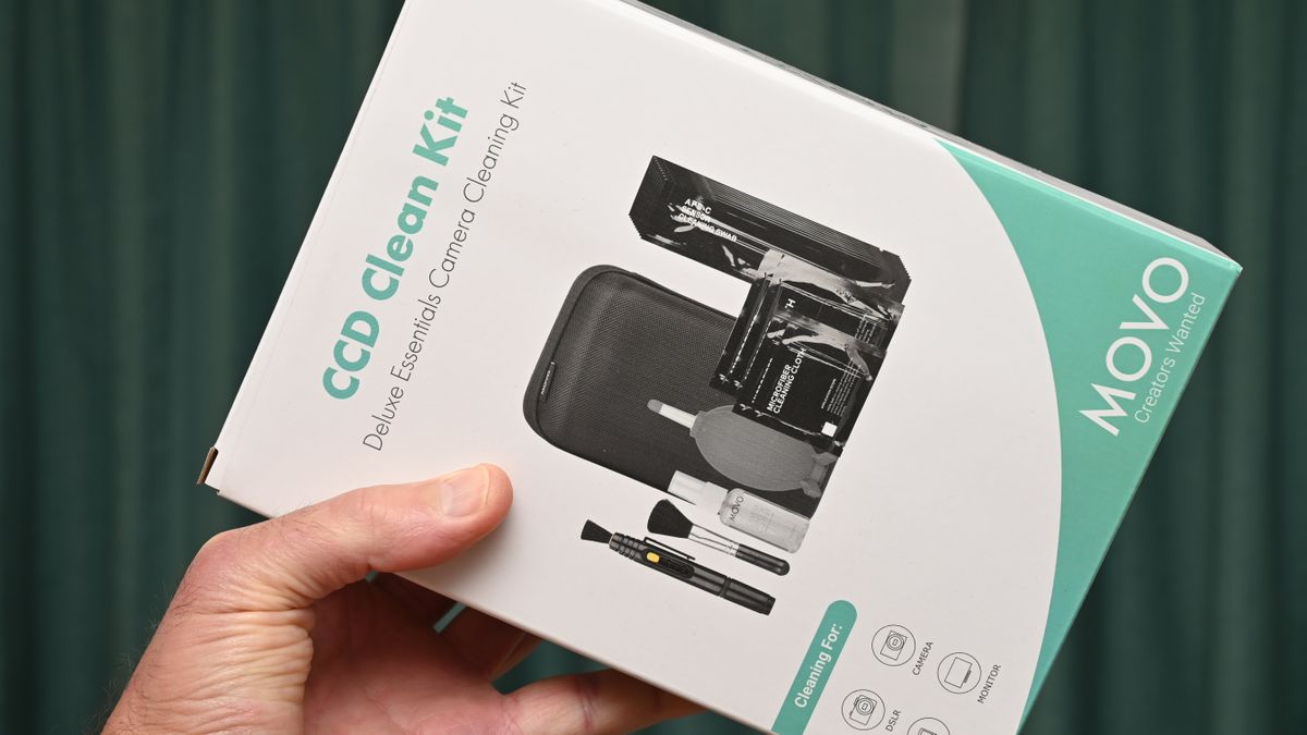 The best camera sensor cleaners in 2025 | Digital Camera World