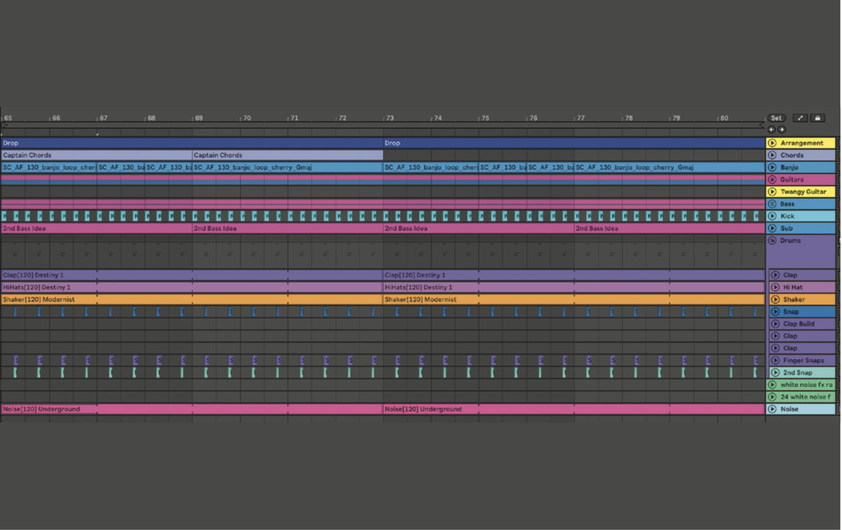 How to make a loop into a fully-fledged track | MusicRadar