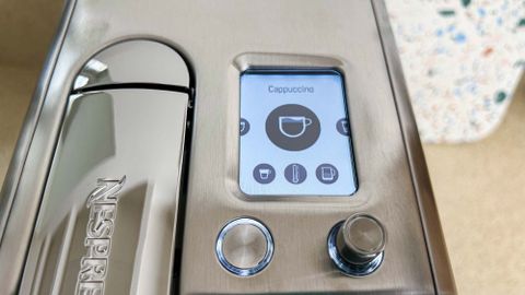 Breville Nespresso Creatista Plus review | Tom's Guide