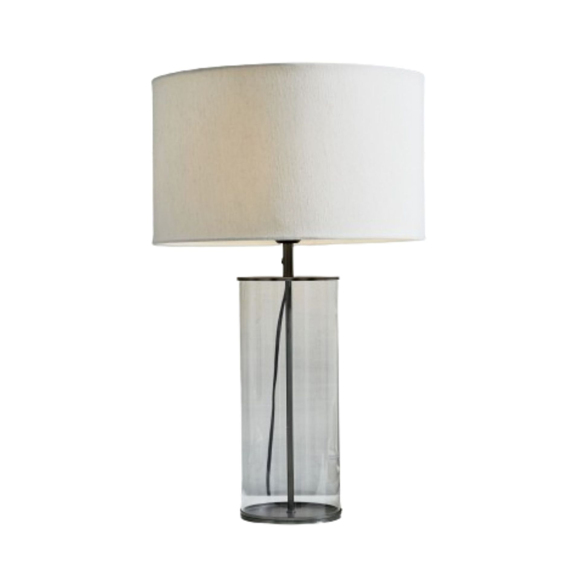This Dunelm lamp looks like The White Company but £120 less | Ideal Home