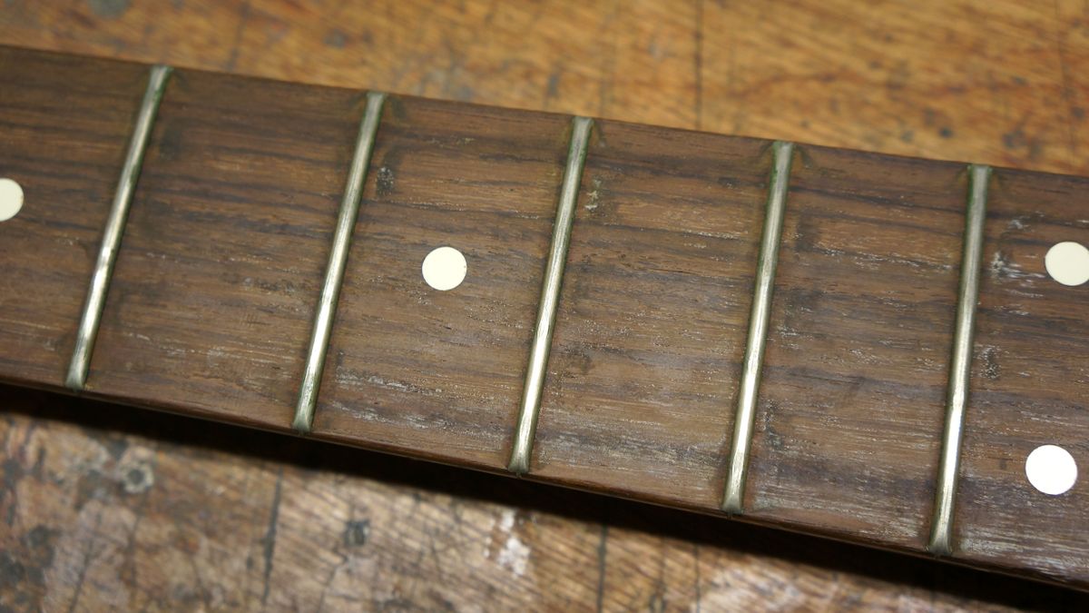 How to clean your guitar fretboard | MusicRadar