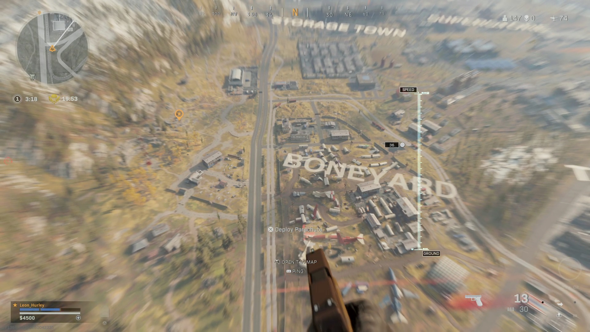 Warzone Boneyard bunker: cómo abrirlo y ver el adelanto de Black Ops ...