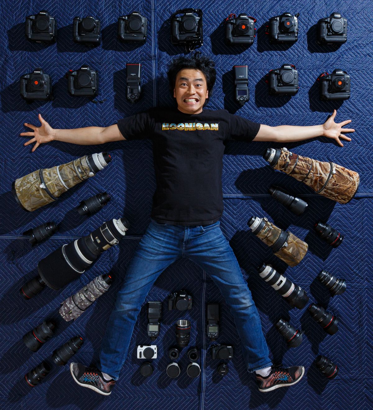 Pro car photographer Larry Chen reveals his essential trackside photo ...