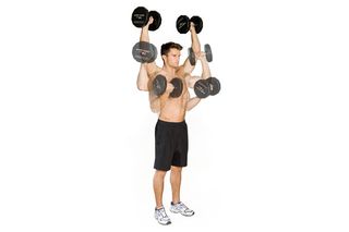 How To Master The Arnold Press (Yes, That Arnold) | Coach