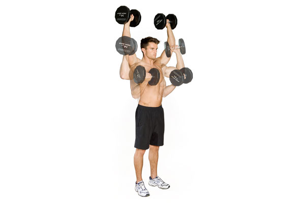 How To Master The Arnold Press (Yes, That Arnold) | Coach