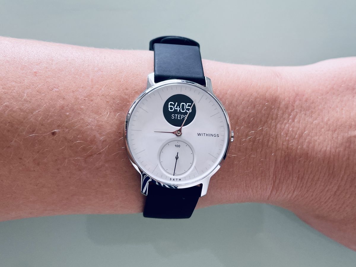 Withings Steel HR review: The hybrid smartwatch you need for your next ...