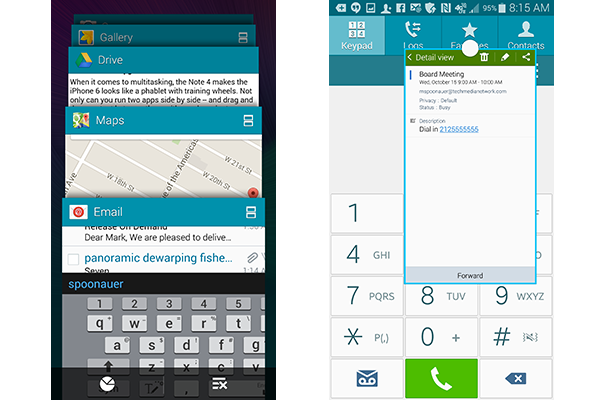 Samsung Galaxy Note 4 Review - Best Phablet Yet | Tom's Guide