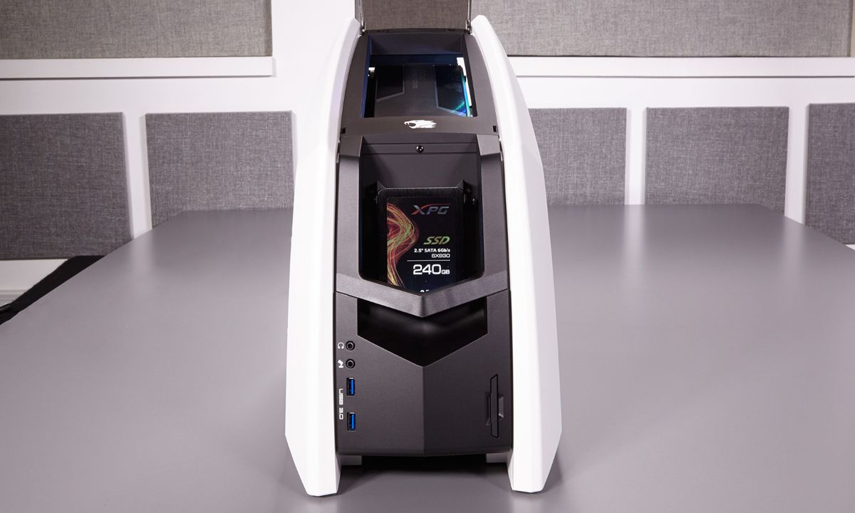 iBuyPower Revolt 2 Review: Mini Gaming Monster | Tom's Guide