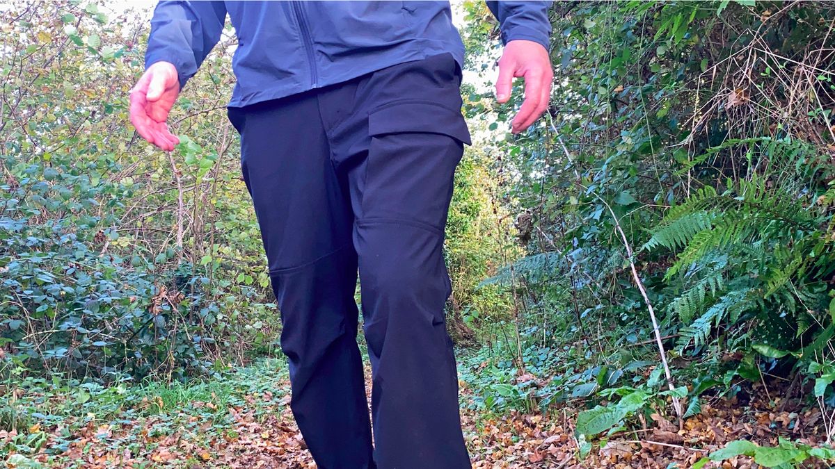Columbia Maxtrail Midweight Warm walking pants review | Advnture