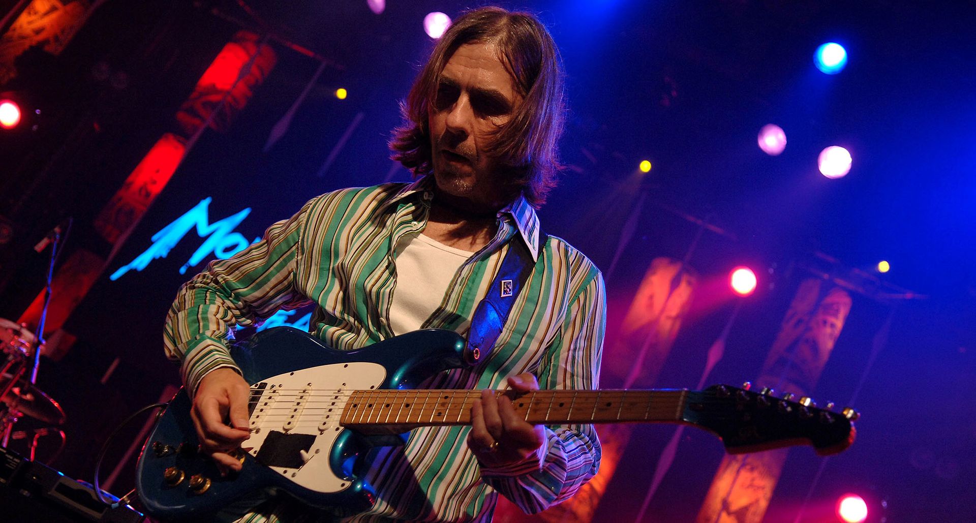 Dean Brown: fusion master played with Marcus Miller & Eric Clapton ...