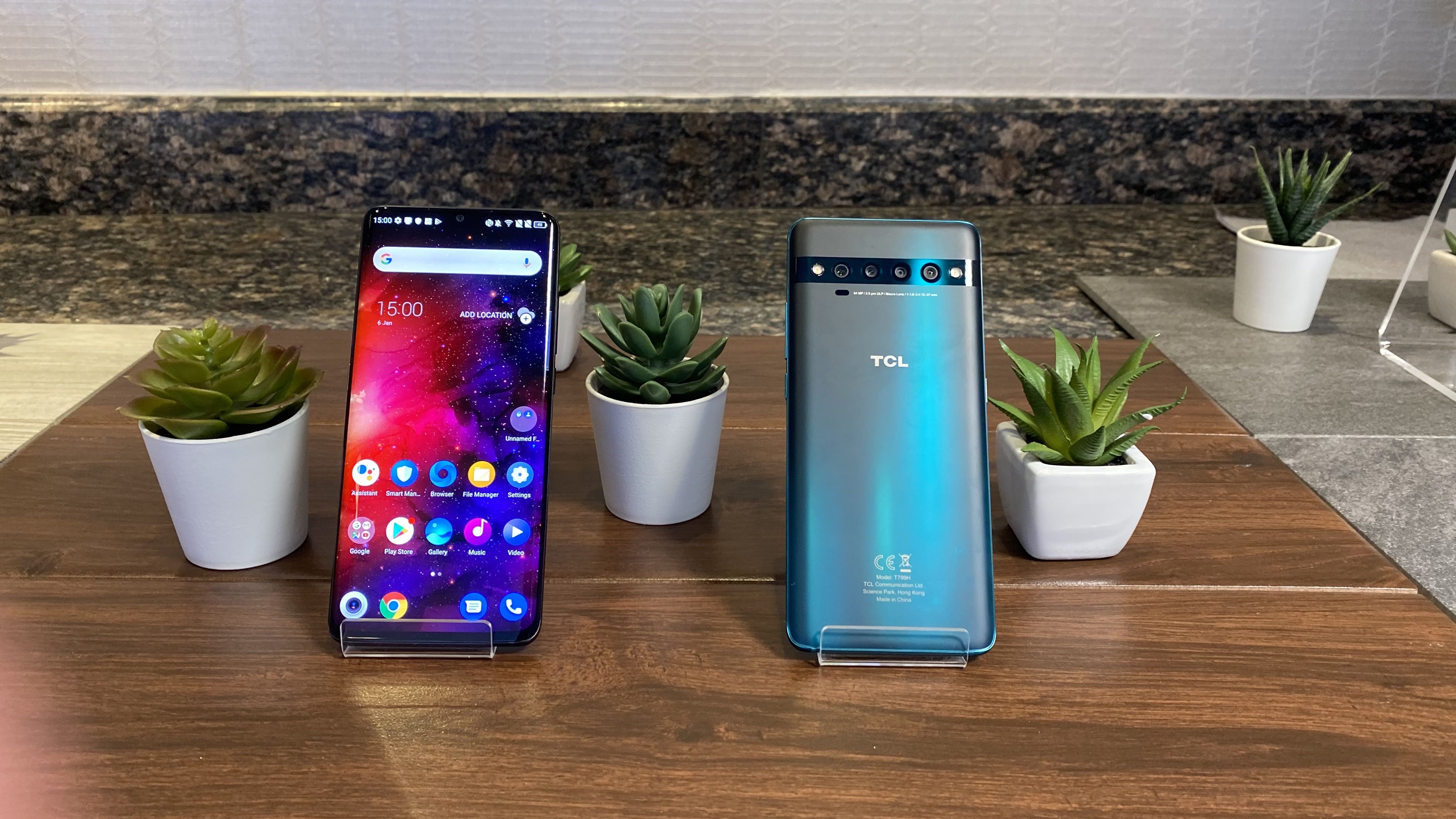Looking For A Cheap 5G Phone In 2020 TCL Says Look No Further TechRadar