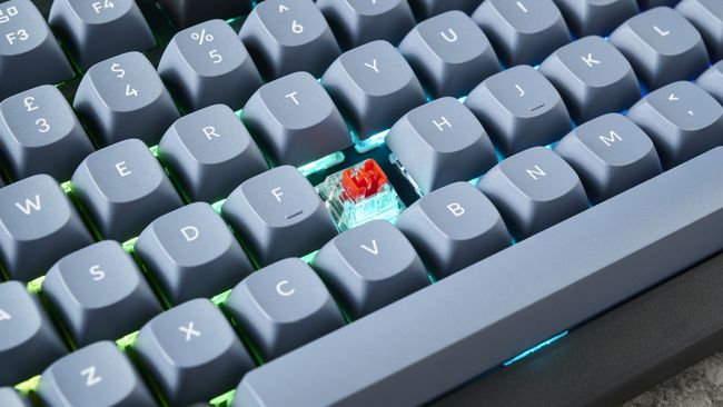 Keychron V1 review: A faultless keyboard | Tom's Guide