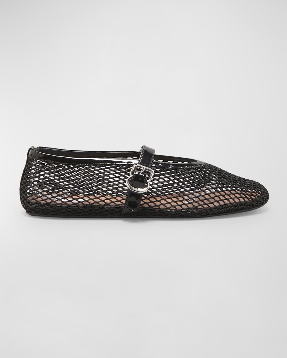 The 33 Best Mesh Flats, Reviewed by Fashion Editors | Who What Wear