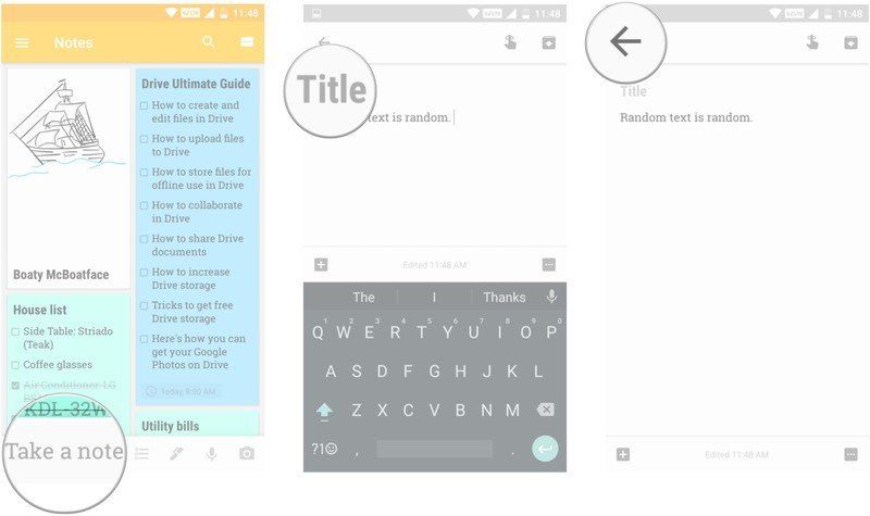 Google Keep: Everything you need to know | Android Central