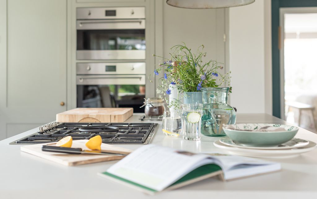 Kitchen space distance rules | Homes and Gardens
