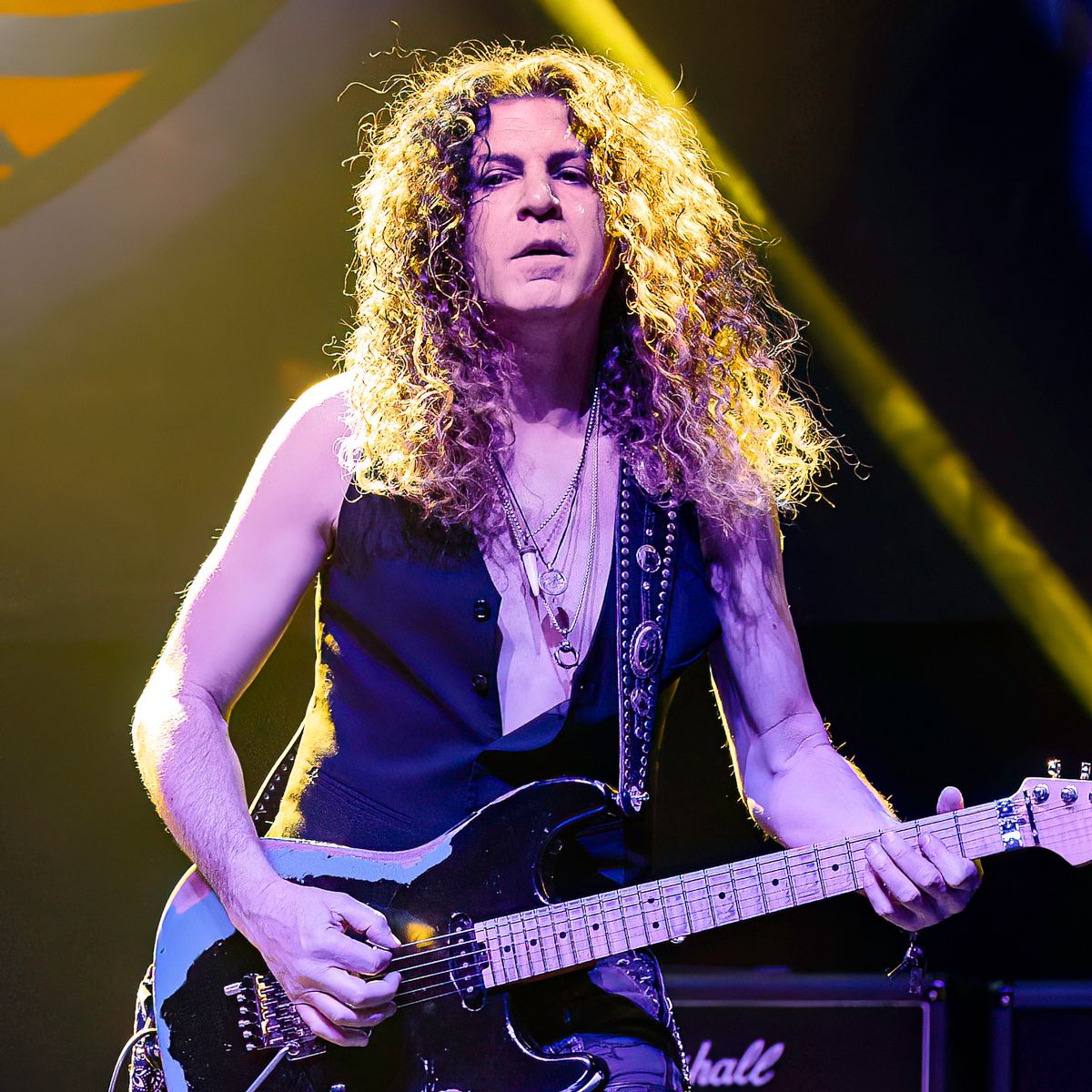 Dokken guitarist Jon Levin tackles George Lynch’s scariest solos ...