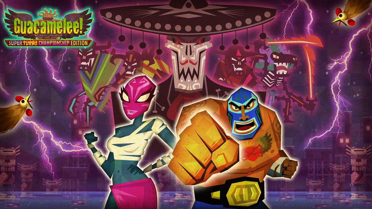 Guacamelee! review – the first brand new Games with Gold title for Xbox ...