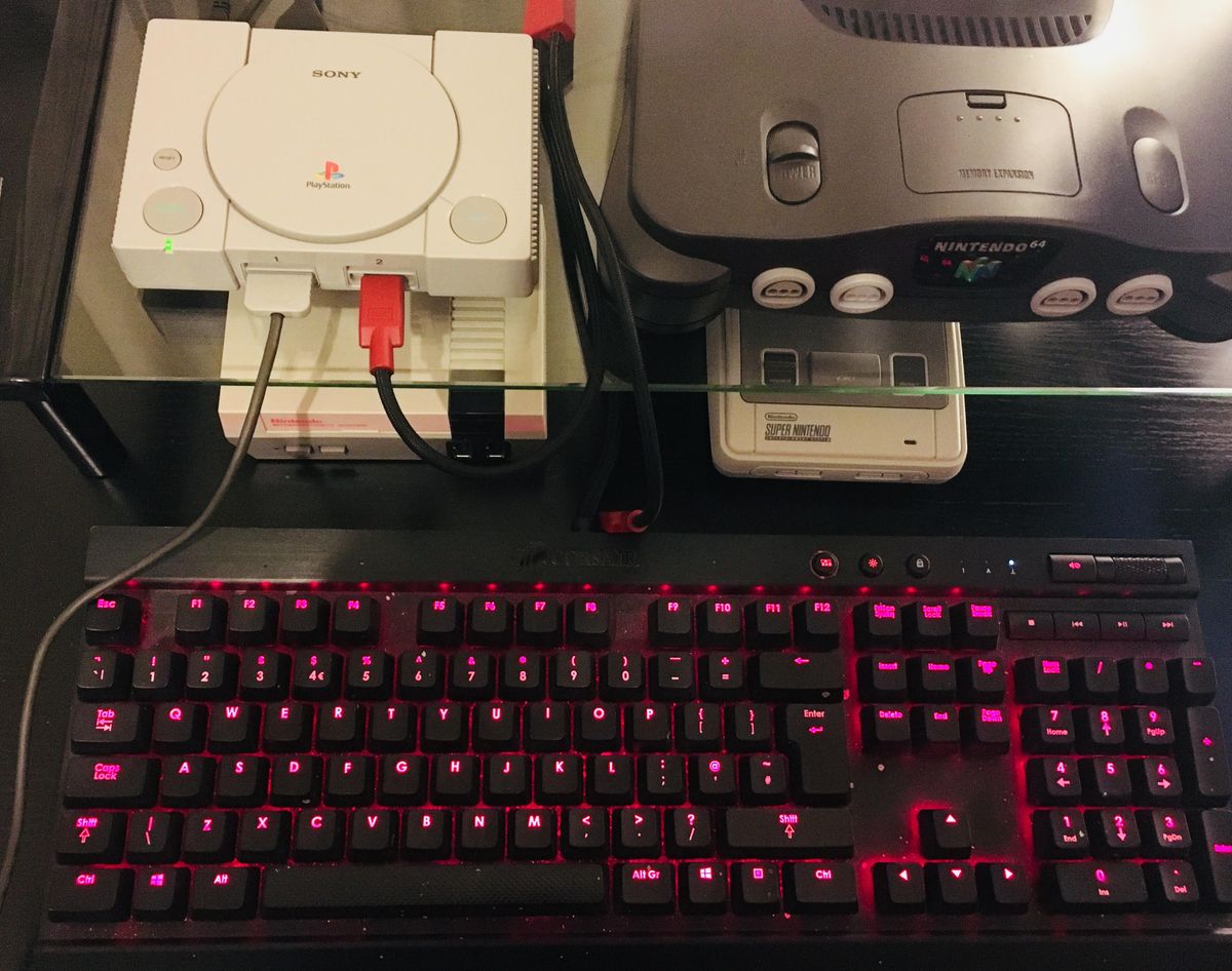 PlayStation Classic mod yields frame rate improvements, scanline ...