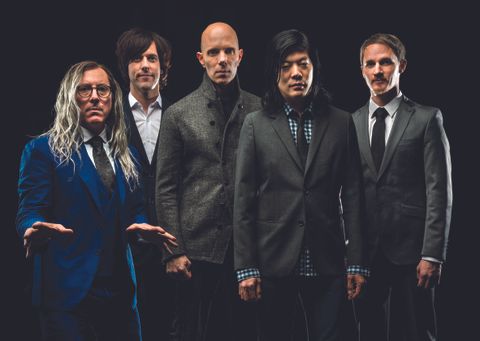 How the Stars Aligned for A Perfect Circle and Their New Album, 'Eat ...