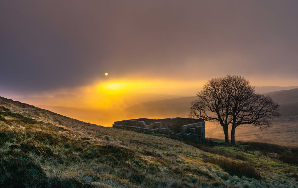 Winter walks: the UK's top 10 places to explore the great outdoors ...