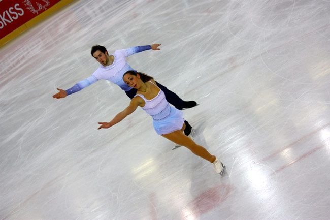 The Physics of Figure Skating | Live Science