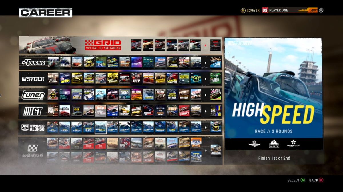 GRID preview: It's back and it's even better than you could have hoped ...