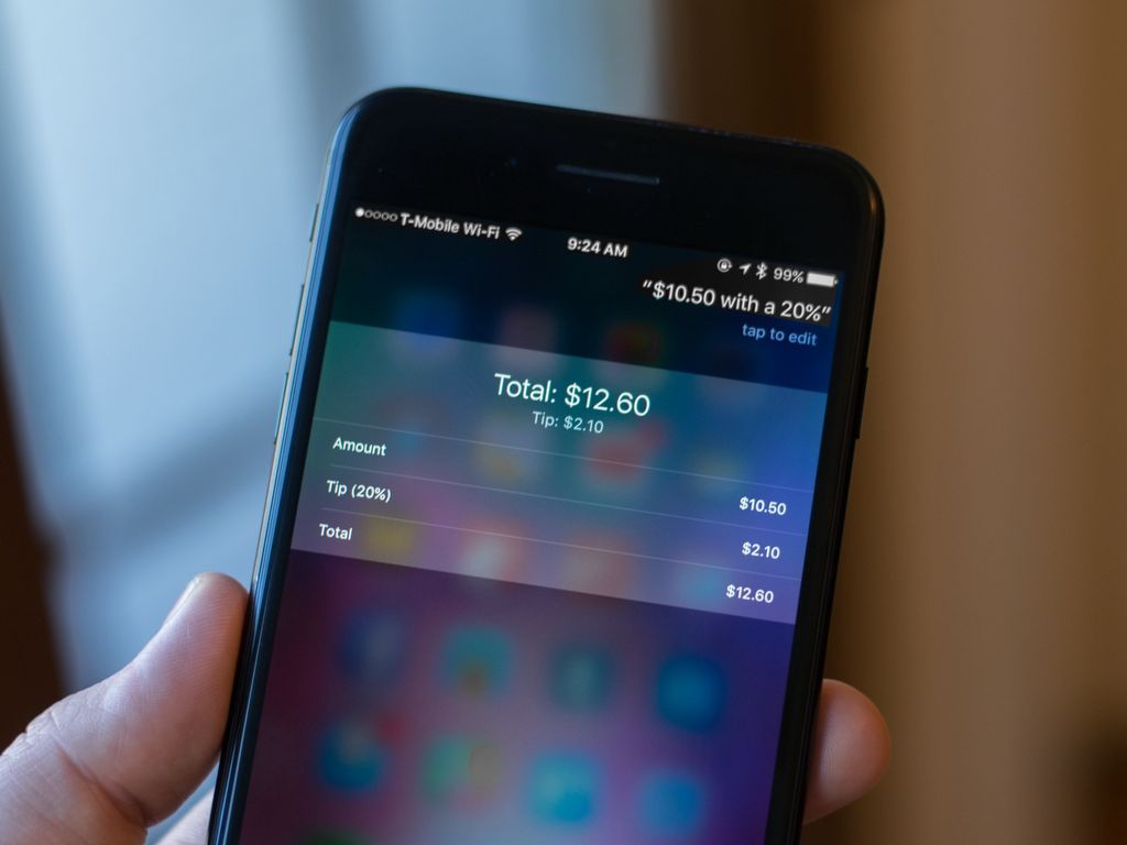 How to quickly calculate a tip on your iPhone | iMore