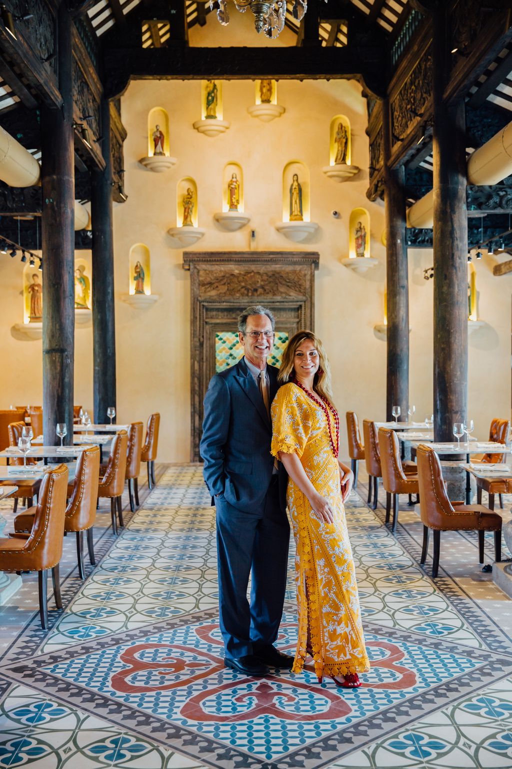 The Old Bell, Malmesbury: England's oldest hotel meets Lone Star style ...