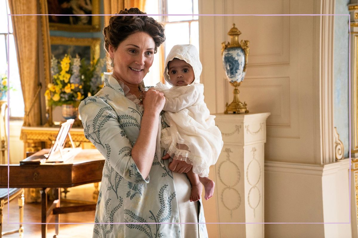 Bridgerton baby names: 33 names for boys and girls inspired by the ...