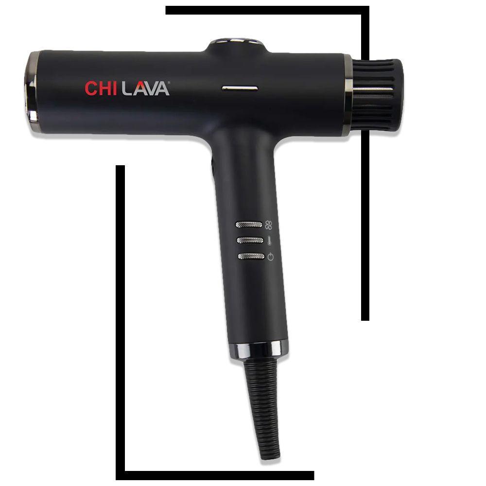 The CHI Lava Pro Hair Dryer: Our Review | Marie Claire