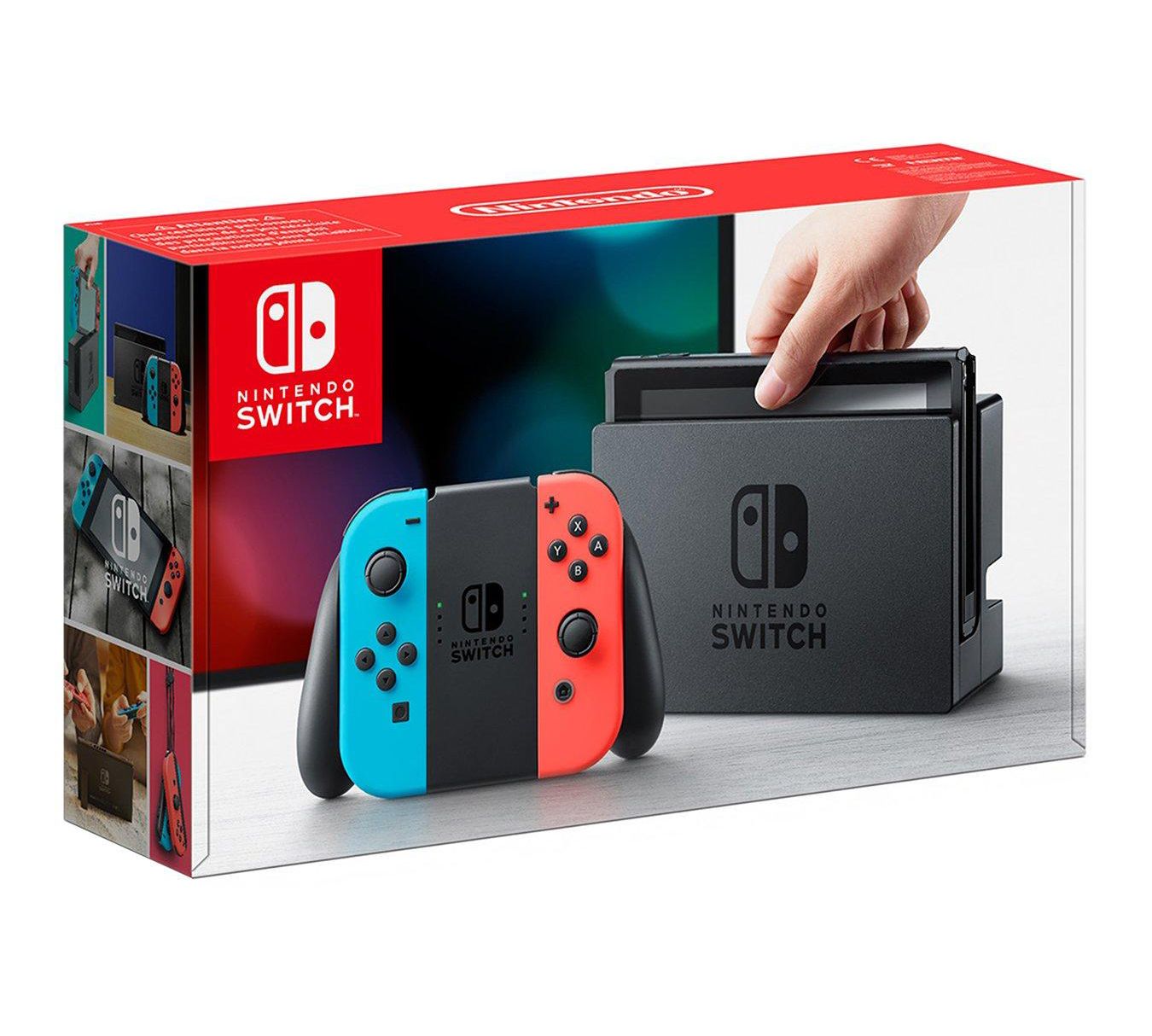 Nintendo Switch's secret upgrade: how to spot if YOU have the new ...