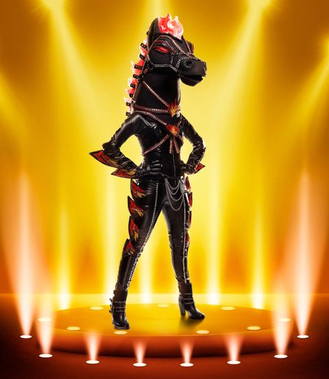 Who is Mustang on The Masked Singer US | What to Watch