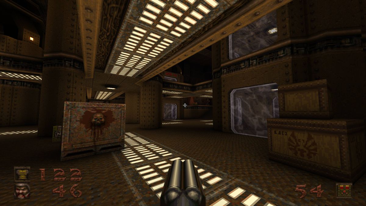 Quake: Dimension of the Machine impressions | PC Gamer