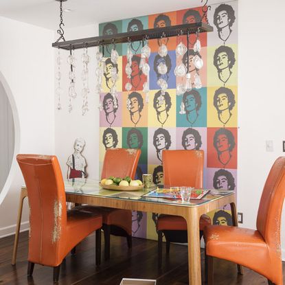 6 ways to give your home a rock 'n' roll vibe | Ideal Home