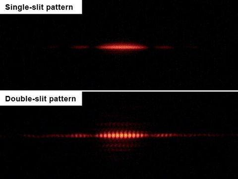 Largest Molecules Yet Behave Like Waves in Quantum Double-Slit ...
