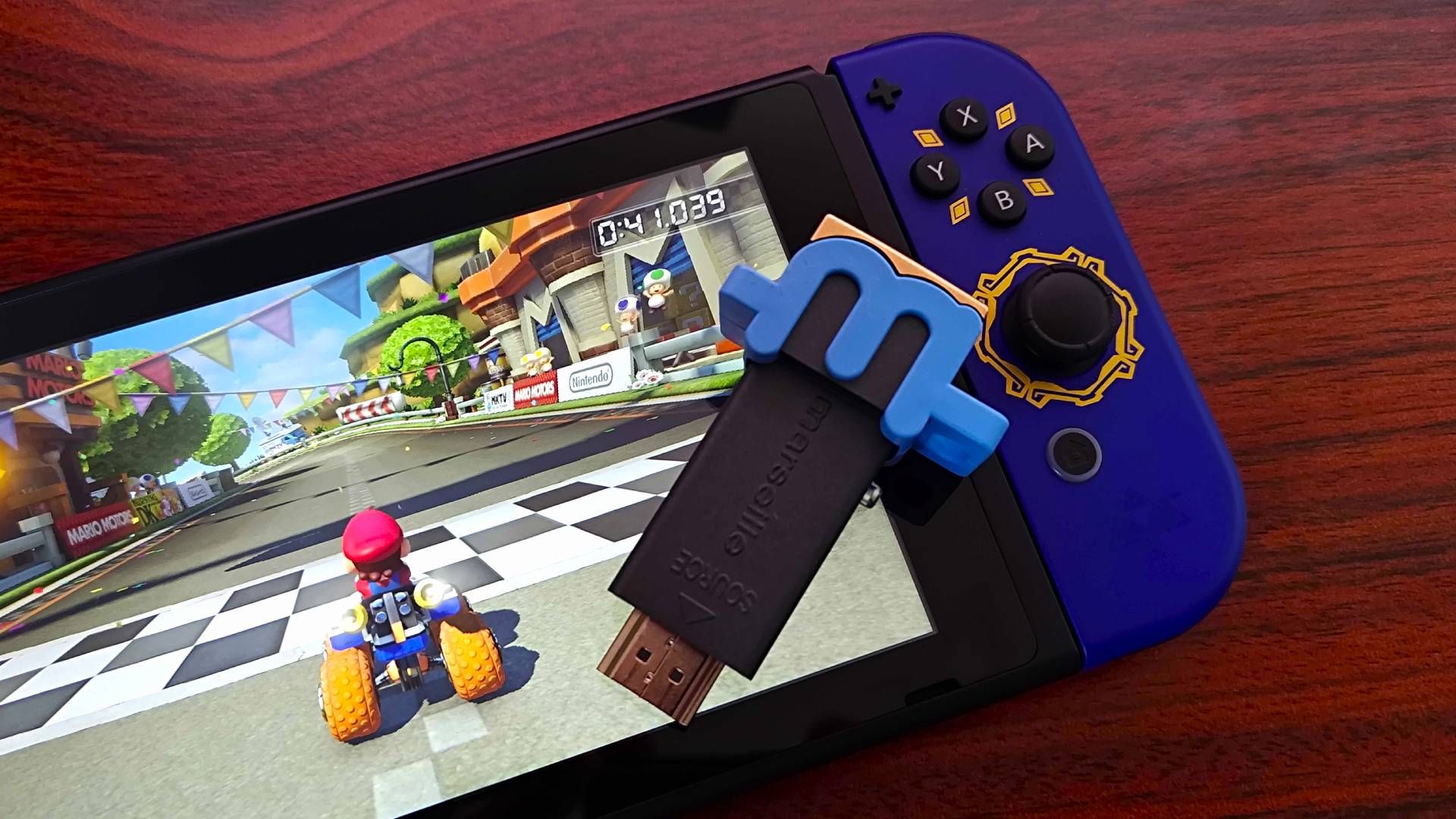 This Switch gadget could save the handheld from my junk drawer once its ...