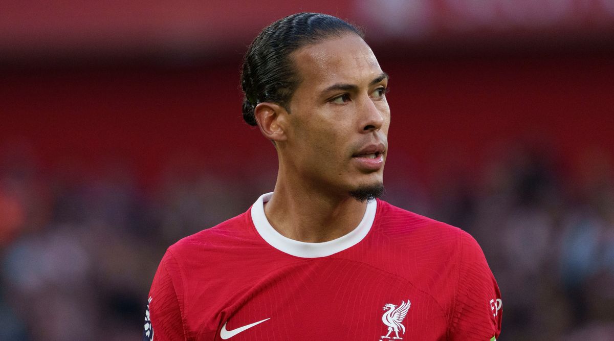 Liverpool set for talks with 'the next Virgil van Dijk': report ...