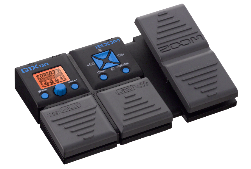 Review: Zoom G1Xon Guitar Multi-Effects Processor | Guitar World