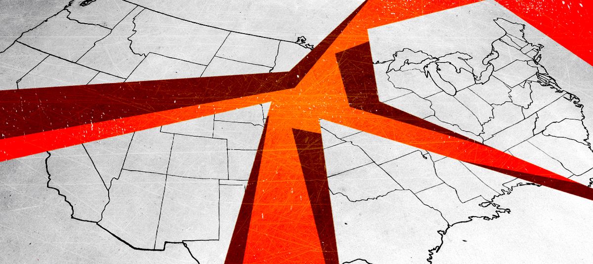 Could America split up? | The Week