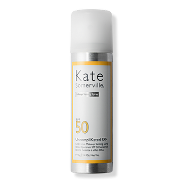 9 Best SPF Setting Sprays to Fix Makeup During Beach Days | Marie Claire