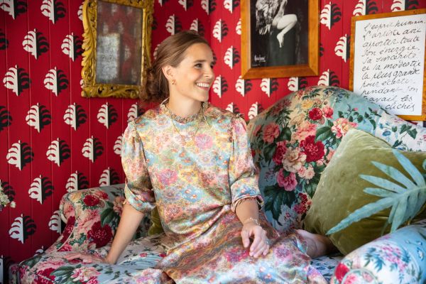 Articles by Kate Burnett, Contributing Editor | Homes and Gardens