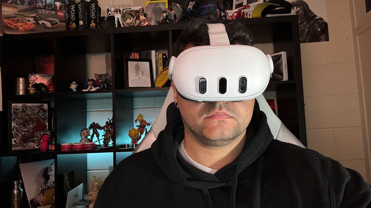 Meta Quest 3 review: One giant leap for consumer VR | Space