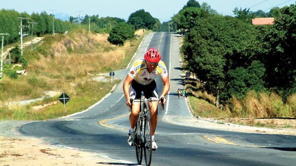 How to cycle around the world | Coach