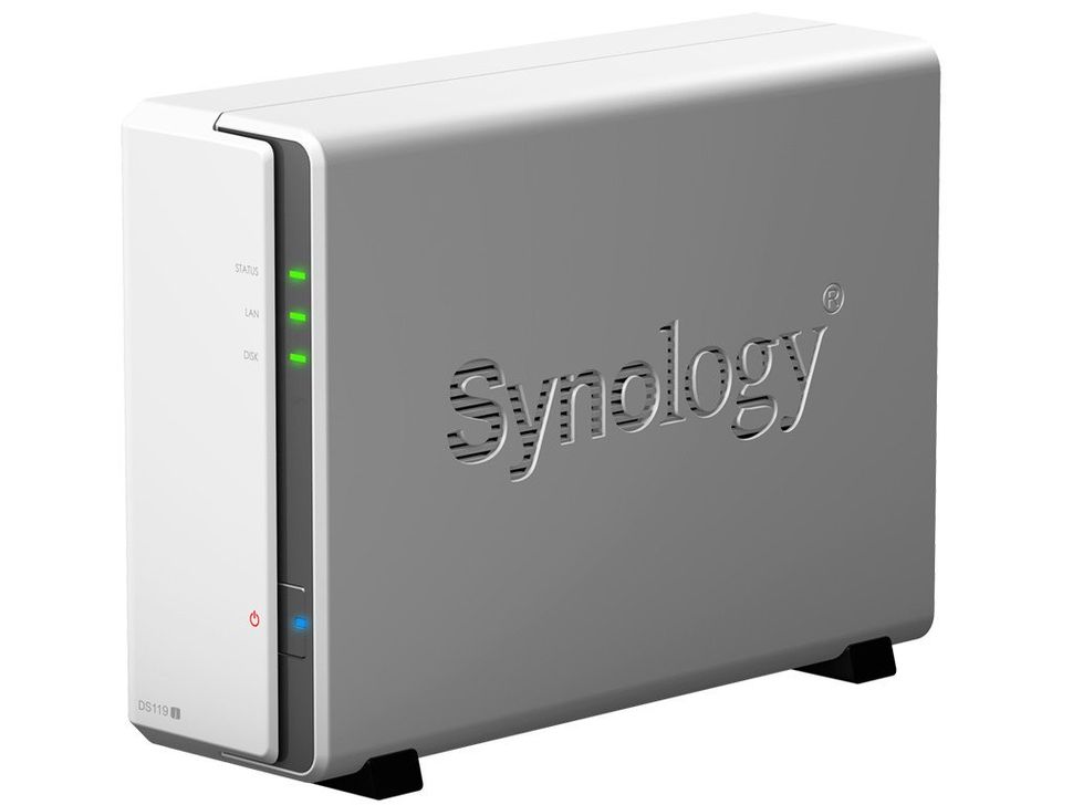 Synology DS119j review: A budget-friendly NAS for basic file storage ...