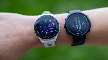 Garmin Forerunner 265S review: A top running watch for women | Woman & Home