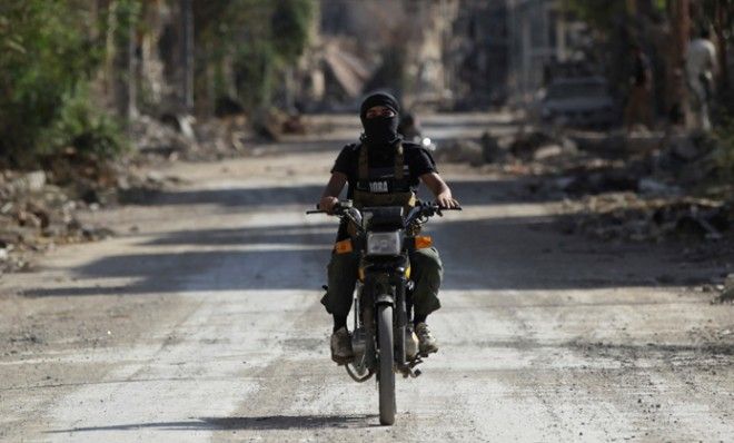 Joining the sex jihad | The Week