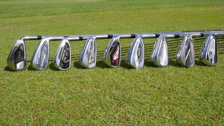 How To Choose Golf Irons | Golf Monthly